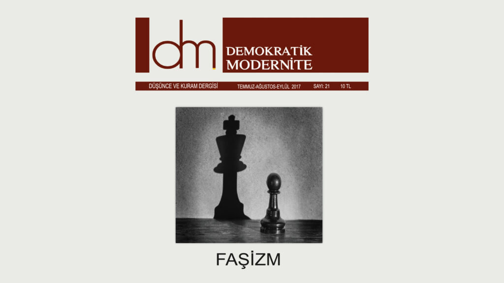 Kadın Özgürlük Hareketlerini-Feminizmi Yeniden Yapılandırarak Faşizmi ...